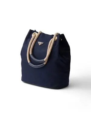 Prada Mariner Large Re-nylon Bucket Bag