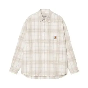 Carhartt Work In Progress Checks Tops For Women