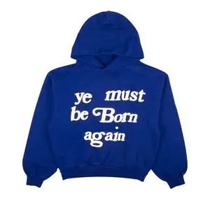 Women's Blue Sweatshirts Hoodies