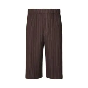 Issey Miyake Wear Or Wrap Pants - Black