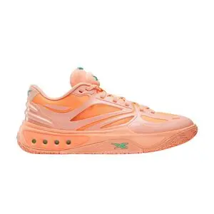 REEBOK Engine A 'future Peach Atomic Aqua' Athletic Shoes - Orange