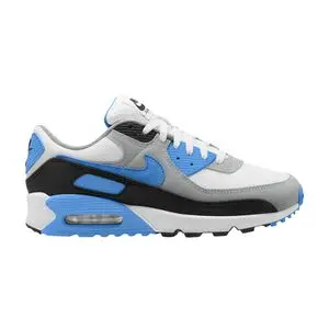 Nike Max 90 Athletic Sneakers - Blue