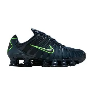 Nike Shox Tl Sneakers - Blue