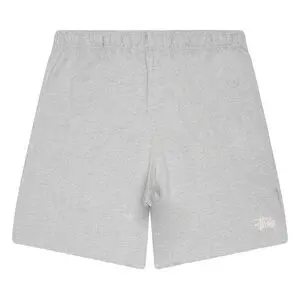 StÜssy Jersey Short - Grey