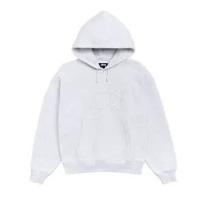 STÜSSY Gear Applique Hoodie