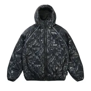 PALACE Pertex Tri Net Jacket - Black