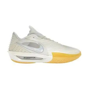 Nike Juju Watkins X Air Zoom Gt Cut 3 Turbo Ep - Cream