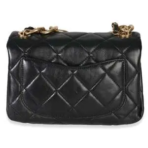 Chanel Quilted Flap Bag