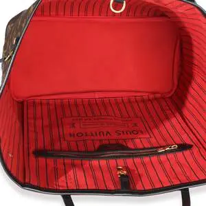 LOUIS VUITTON Monogram Canvas Neverfull Mm