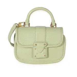 LOUIS VUITTON Epi Leather Hide And Seek Crossbody Green