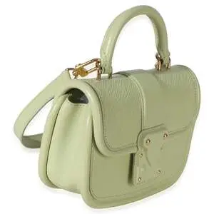 LOUIS VUITTON Epi Leather Hide And Seek Crossbody - Green