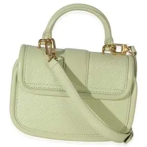 LOUIS VUITTON Epi Leather Hide And Seek Crossbody - Green