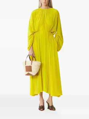 LANVIN Panel Tote Bag