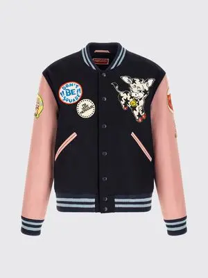 Kenzo Wool Varsity Jacket