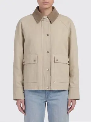 Brunello Cucinelli Textured Collared Jacket
