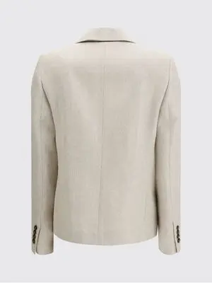Brunello Cucinelli Double Breasted Jacket