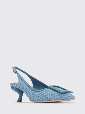 ROGER VIVIER Slingback Pumps