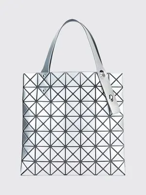 Issey Miyake Tote - Silver
