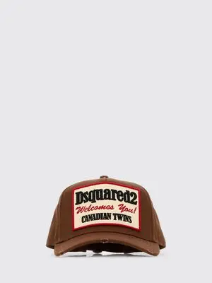 Men's Dsquared2 Brown Accessories