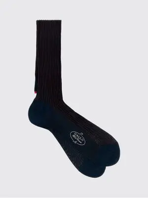 GALLO Ribbed Socks - Multicolor