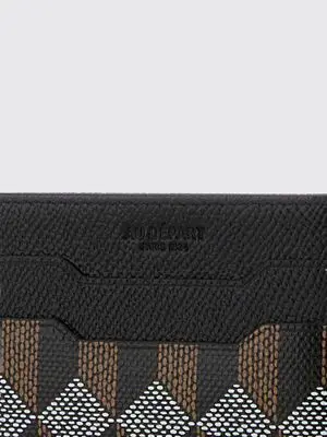 AU DEPART PARIS Wallet - Black