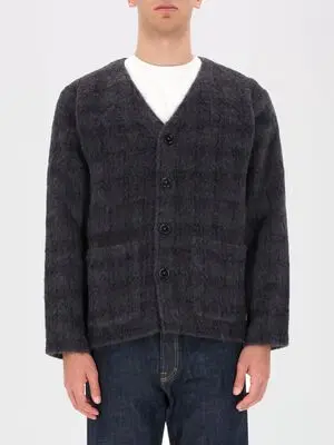 Our Legacy Tartan Wool Blend Cardigan