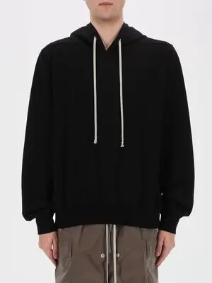 Rick Owens Elasticated Sweatshirts Hoodies For Men