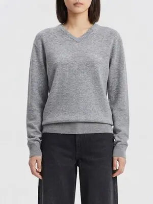 THE ROW Cashmere Pullover - Grey