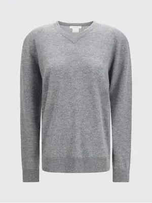 THE ROW Cashmere Pullover - Grey