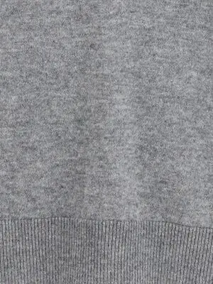THE ROW Cashmere Pullover - Grey
