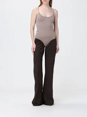 Rick Owens Wide Leg Trousers
