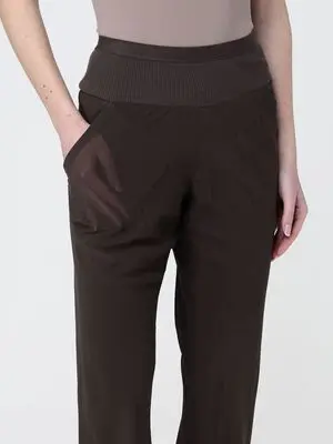Rick Owens Wide Leg Trousers