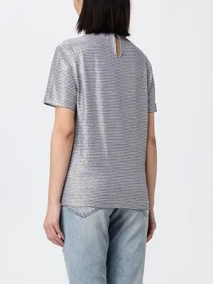 Brunello Cucinelli Striped T-shirt