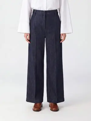 Brunello Cucinelli Tailored Wide Leg Trousers