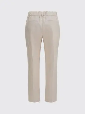 Brunello Cucinelli Tailored Trousers - Beige