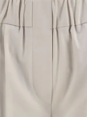 Brunello Cucinelli Tailored Trousers - Beige