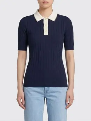 Brunello Cucinelli Ribbed Polo Shirt