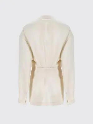 Brunello Cucinelli Viscose Blazer - Ivory