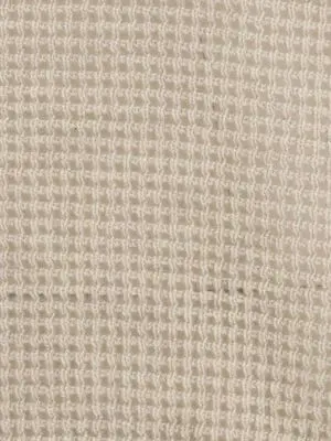Brunello Cucinelli Cashmere Knit Hooded Sweater - Beige