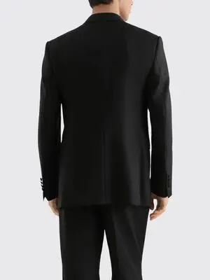 Dolce & Gabbana Double Breasted Jacket - Black