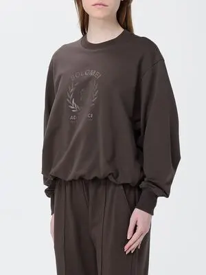 Brunello Cucinelli Cotton Crew Neck Sweatshirt With Emblem