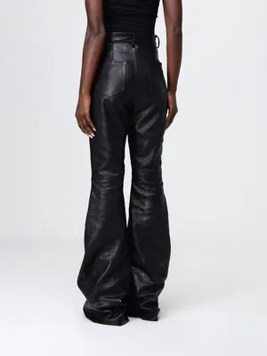 Rick Owens Leather Pants