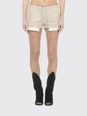 Rick Owens Shorts - Beige