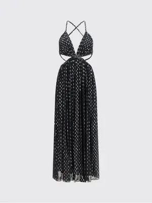 Zimmermann Viscose Blend Midi Dress
