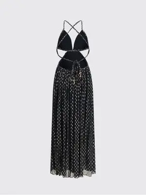 Zimmermann Viscose Blend Midi Dress