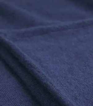 SKIMS Cashmere T-shirt - Blue