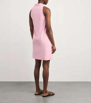 Hunza G Towelling Mini Dress
