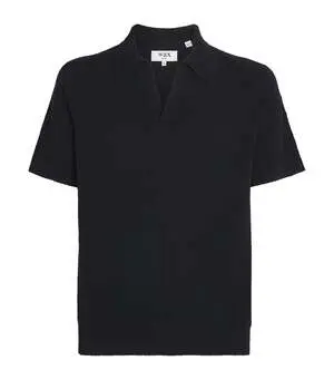 Wax London Button Down Polos For Men
