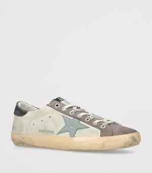 GOLDEN GOOSE Super-star Leather Sneakers