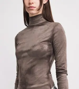 Acne Studios Trompe-l’oeil Long-sleeve T-shirt